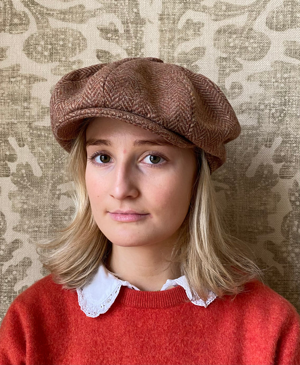 Harkerside – Jonny Beardsall Hats